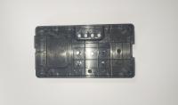 China PC ABS Plastic Molded Parts Electronic Plastic Parts LKM Standard for sale
