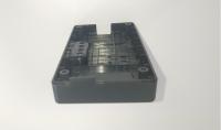 China PC ABS Plastic Molded Parts Electronic Plastic Parts LKM Standard for sale
