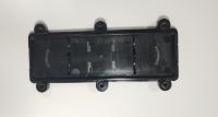 China Mold Fabrication Household Appliance Parts OEM ABS Plastic Parts Injection Molding Service for sale