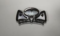 China HASCO ABS PA6 PA66 Injection Molded Parts Customized Plastic Parts for sale