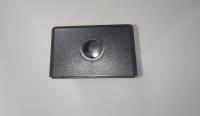 China 400*300*250mm Electrical Plastic Components Injection Molded Parts Textured Sand Blasted for sale