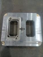 China Custom Plastic Injection Mold PA6 GF30/ABS/PP Plastic Material Products for sale