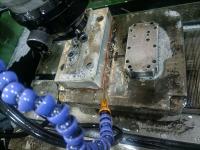 China Custom Plastic Injection Mold PA6 GF30/ABS/PP Plastic Material Products for sale