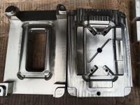 China Custom Plastic Injection Mold PA6 GF30/ABS/PP Plastic Material Products for sale