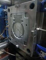 China ABS Material Medical Equipment Precision Injection Molding Plastic Injection Case for sale