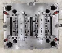 China PA6 GF30 ABS PP Precision Injection Molding Custom Plastic Injection Mold for sale