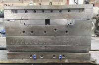 China OEM ODM NAK80 S136 Precision Injection Molding Plastic Injection Molding Die for sale