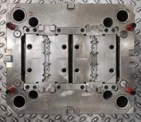China Pinpoint Gate Precision Injection Molding High Precision Plastic Parts Mold for sale