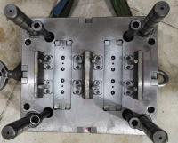 China H13 P12 1.2378 Custom Plastic Molding Services Precision Injection Molding 500K Shots for sale