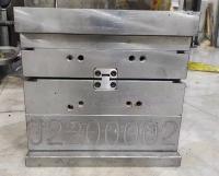 China H13 P12 1.2378 Custom Plastic Molding Services Precision Injection Molding 500K Shots for sale