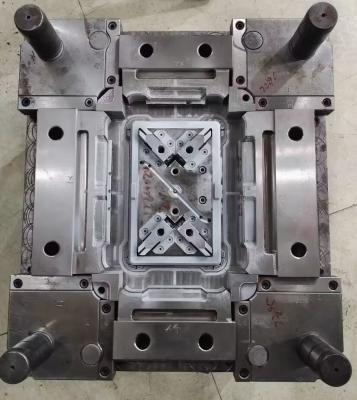 China Electronic Custom Abs Plastic Injection Mold And Mould for sale