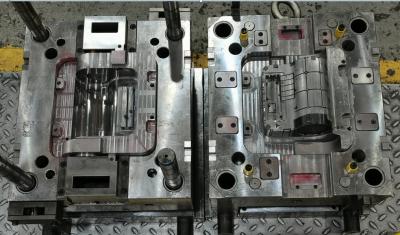 China Plastic Injection Molding/moulding Abs pa pp pc Factory For Medical Plastic Parts for sale