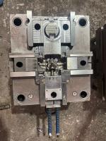 China S136H 718H 2343 Aluminium Die Casting Die Frosted Heat Treatment for sale