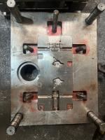 China ADC12 A356.2 A380 Aluminum Die Casting Mold Die Mould Accessories for sale