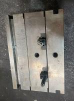 China ADC12 A356.2 A380 Aluminum Die Casting Mold Die Mould Accessories for sale