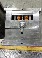 China LKM HASCO Custom ABS Plastic Injection Molding Services for sale