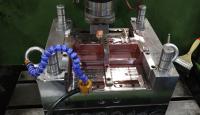 China Texture Finish P20 718 Custom Plastic Injection Molding Services for sale