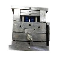 China Heat Treatment Customized Plastic Shell Injection Molding Mold For Food Grade Instrument for sale