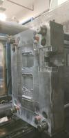 China Pinpoint Gate 2K Injection Mould Prototype Complex 3D Injection Mold for sale