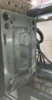 China Pinpoint Gate 2K Injection Mould Prototype Complex 3D Injection Mold for sale