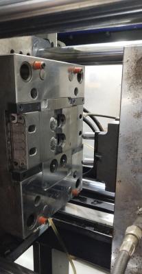 China Home Appliance Routers S136H 718H Plastic Injection Molds Machined Finish for sale