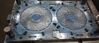 China Home Appliance Plastic Injection Mould Etched Custom Mold Plastic Injection for sale