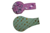 China Screen Printing S50C Earphone Injection Molding Plastic Parts for sale