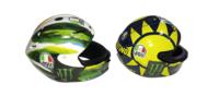 China 3D Printing High Precision Moulded Parts Lego Helmet Plastic Parts for sale