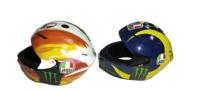 China 3D Printing High Precision Moulded Parts Lego Helmet Plastic Parts for sale