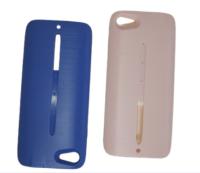 China Single Cavity Injection Molded Silicone Phone Case OEM ODM for sale