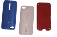 China Single Cavity Injection Molded Silicone Phone Case OEM ODM for sale