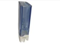 China Medical Injection Parts Medical Disinfection Box Oil Injection Screen Printing for sale