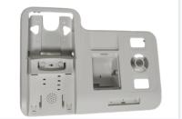 China 45HRC Plastic Injection Molding Medical Parts Plastic Casing Of Medical Oxygen Apparatus for sale