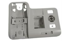 China 45HRC Plastic Injection Molding Medical Parts Plastic Casing Of Medical Oxygen Apparatus for sale