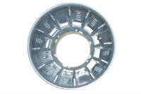 China OEM Custom Zinc Aluminum Alloy Die Casting Parts Lampshade for sale