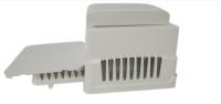 China PC ABS Household Appliance Parts Air Conditioning Injection Plastic Shell for sale