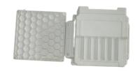 China LUPOX GP2156F HQPL000203 Custom Plastic Molded Parts Oil Injection for sale