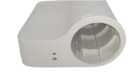 China Electro Polish Custom Large Medical Plastic Parts Components Screen Printing for sale