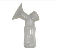 China Food Grade Multifunctional Silicone Breast Pump High Heat Resistance for sale