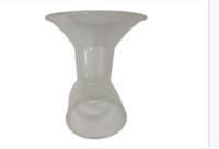 China Food Grade Multifunctional Silicone Breast Pump High Heat Resistance for sale