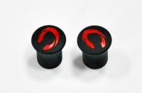 China Plastic Silk Screen Communication Components Communication Plastic Shell for sale