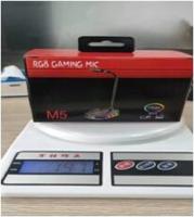 China Computer Desktop Host Home Microphone Chat Game Live Universal Desktop Microphone for sale