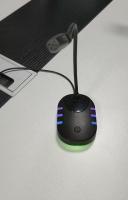China Computer Desktop Host Home Microphone Chat Game Live Universal Desktop Microphone for sale
