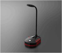 China Computer Desktop Host Home Microphone Chat Game Live Universal Desktop Microphone for sale
