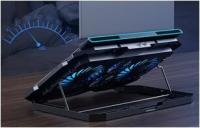 China 410*294*29mm Notebook Cooling Pad DC 5V - 1A Electronic Spare Parts for sale