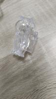 China Water Transfer Plastic Molded Parts Doll Key Hangings Backpack Hangings for sale