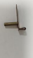 China Copper Alloy Precision Hardware Components Pins Sockets Wiring Panels for sale