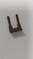 China Copper Alloy Precision Hardware Components Pins Sockets Wiring Panels for sale
