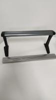 China Oem Precision Hardware Parts Aluminum Pipe / Fence Finishing / Various Building Frames for sale