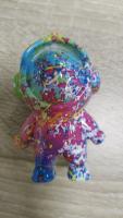 China Oem Injection Molded Parts Children'S Doll / Key Backpack Hanging Ornament for sale
